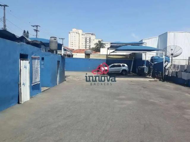 Terreno comercial para Locação em São Paulo/SP Vila Nova Mazzei