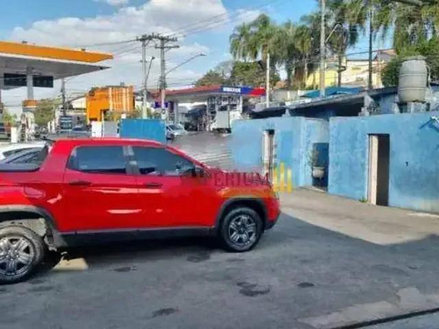 Terreno comercial para Locação em São Paulo/SP Vila Nova Mazzei