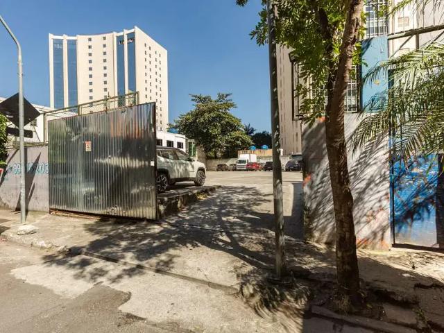 Terreno comercial para Locação em São Paulo/SP Vila Olímpia