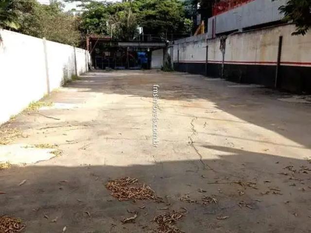 Terreno comercial para Locação em São Paulo/SP Vila Olímpia