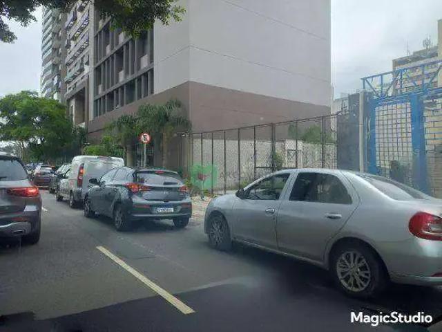 Terreno comercial para Locação em São Paulo/SP Vila Olímpia