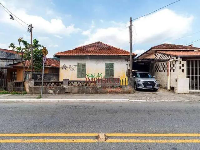 Terreno comercial para Locação em São Paulo/SP Vila Albertina
