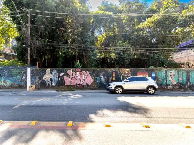 Terreno comercial para Locação em São Paulo/SP Vila Albertina