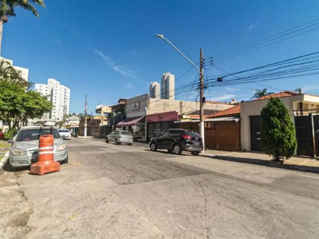 Terreno comercial para Locação em São Paulo/SP Vila Albertina