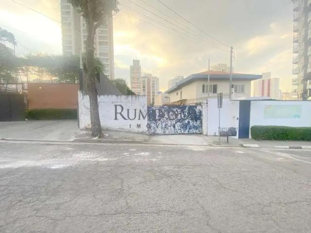 Terreno comercial para Locação em São Paulo/SP Vila Alexandria