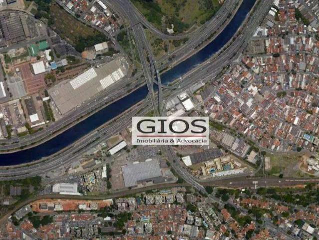 Terreno comercial para Locação em São Paulo/SP Vila Anastácio