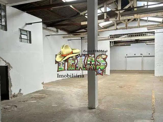 Terreno comercial para Locação em São Paulo/SP Vila Antonieta
