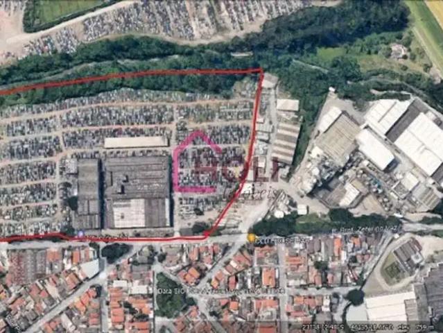 Terreno comercial para Locação em São Paulo/SP Vila Arapuã