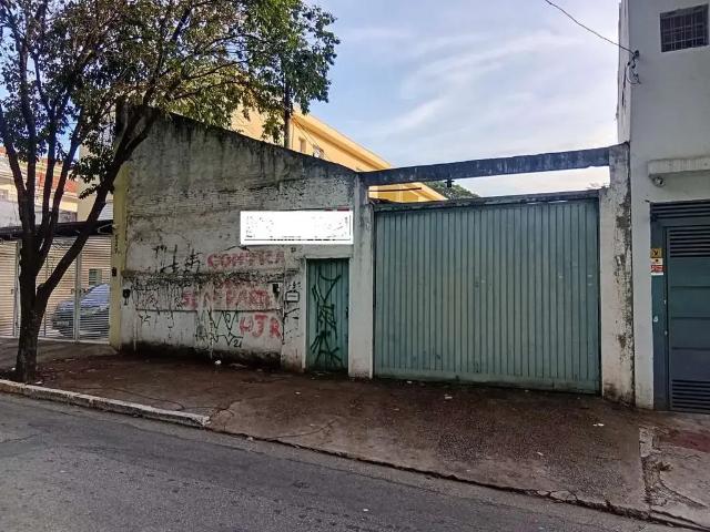 Terreno comercial para Locação em São Paulo/SP Vila Baruel