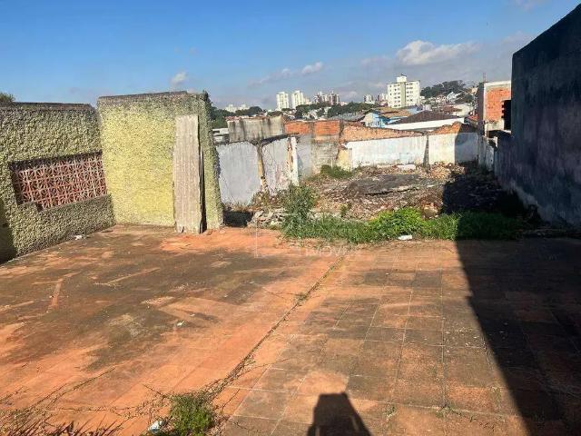Terreno comercial para Locação em São Paulo/SP Vila Brasílio Machado