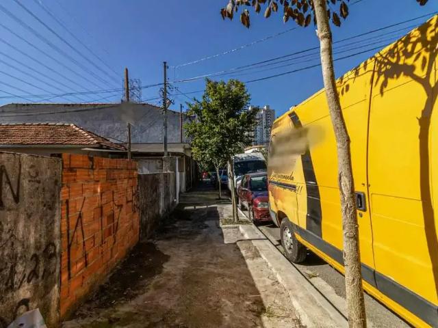 Terreno comercial para Locação em São Paulo/SP Vila Califórnia