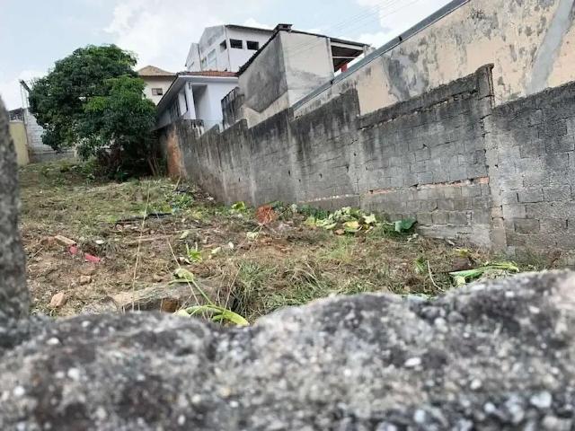 Terreno comercial para Locação em São Paulo/SP Vila Carrão