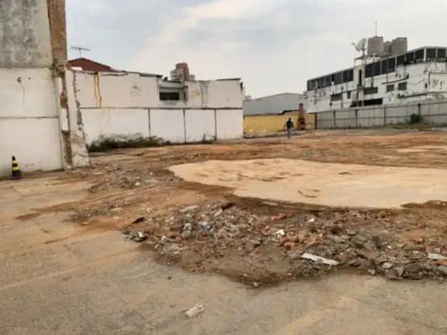 Terreno comercial para Locação em São Paulo/SP Vila Carrão
