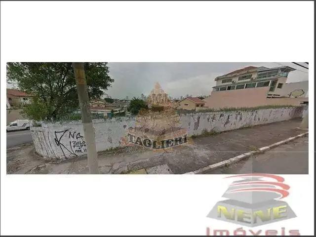 Terreno comercial para Locação em São Paulo/SP Vila Carrão