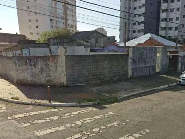 Terreno comercial para Locação em São Paulo/SP Vila Carrão