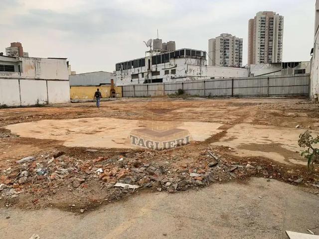 Terreno comercial para Locação em São Paulo/SP Vila Carrão