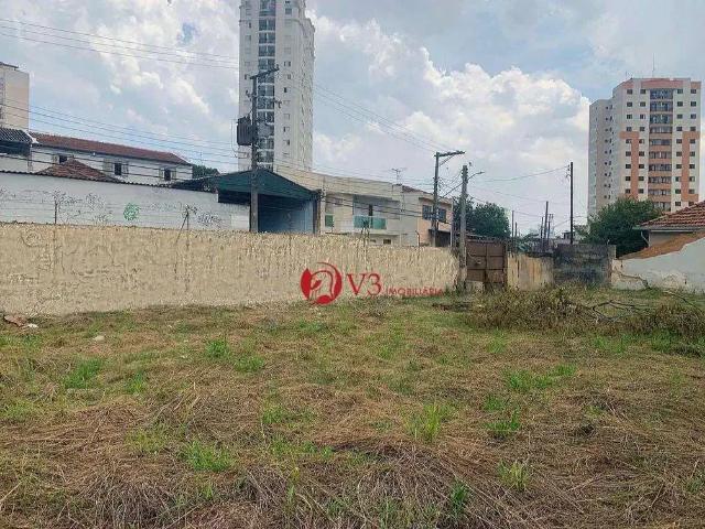Terreno comercial para Locação em São Paulo/SP Vila Carrão