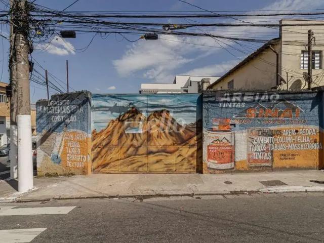 Terreno comercial para Locação em São Paulo/SP Vila Ema