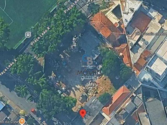 Terreno comercial para Locação em São Paulo/SP Vila Formosa