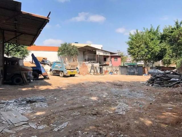 Terreno comercial para Locação em São Paulo/SP Vila Formosa