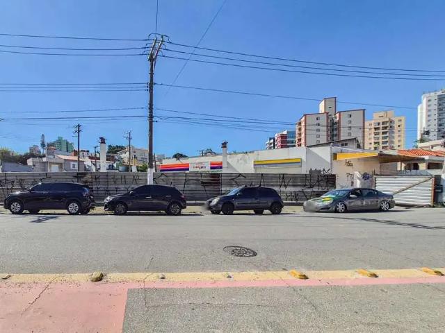 Terreno comercial para Locação em São Paulo/SP Vila Formosa