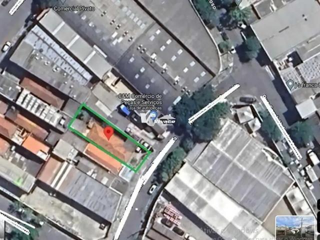 Terreno comercial para Locação em São Paulo/SP Vila Guilherme