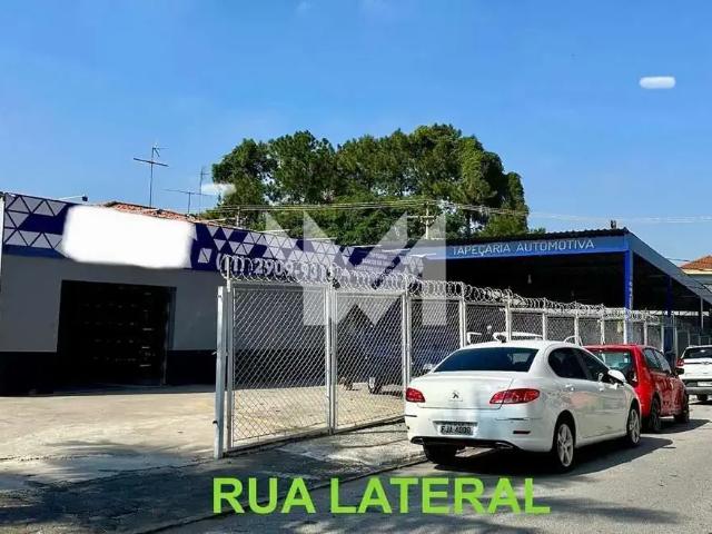 Terreno comercial para Locação em São Paulo/SP Vila Guilherme