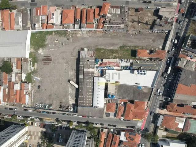 Terreno comercial para Locação em São Paulo/SP Vila Guilherme