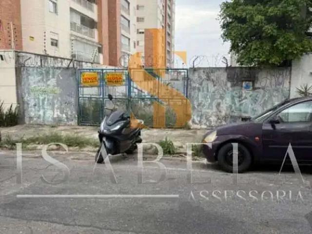 Terreno comercial para Locação em São Paulo/SP Vila Gumercindo