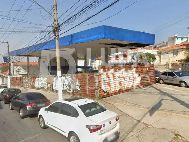 Terreno comercial para Locação em São Paulo/SP Vila Gustavo