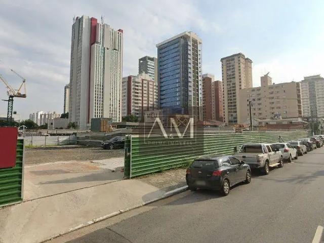 Terreno comercial para Locação em São Paulo/SP Vila Gomes Cardim