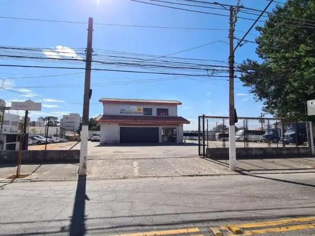 Terreno comercial para Locação em São Paulo/SP Vila Gomes Cardim