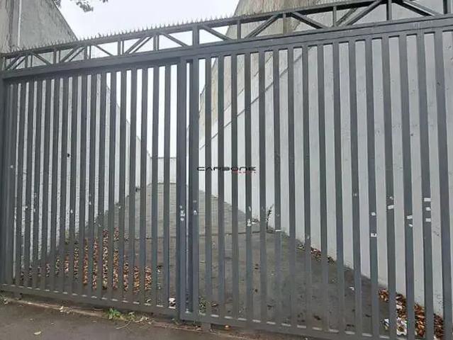 Terreno comercial para Locação em São Paulo/SP Vila Independência