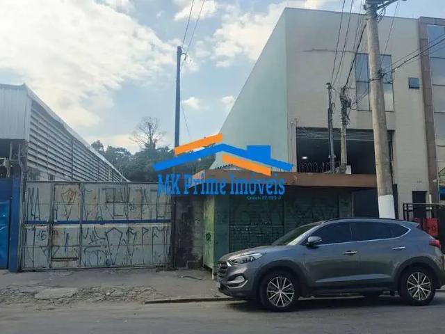 Terreno comercial para Locação em São Paulo/SP Vila Jaguara