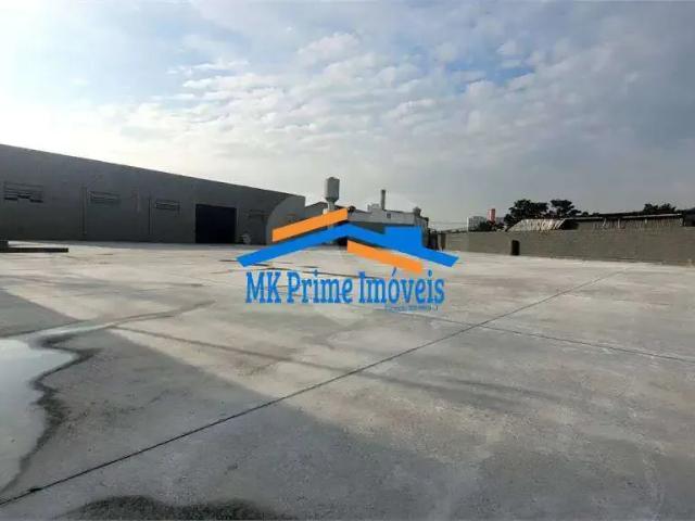 Terreno comercial para Locação em São Paulo/SP Vila Jaguara