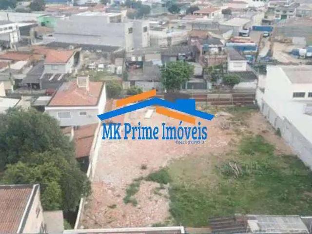 Terreno comercial para Locação em São Paulo/SP Vila Jaguara
