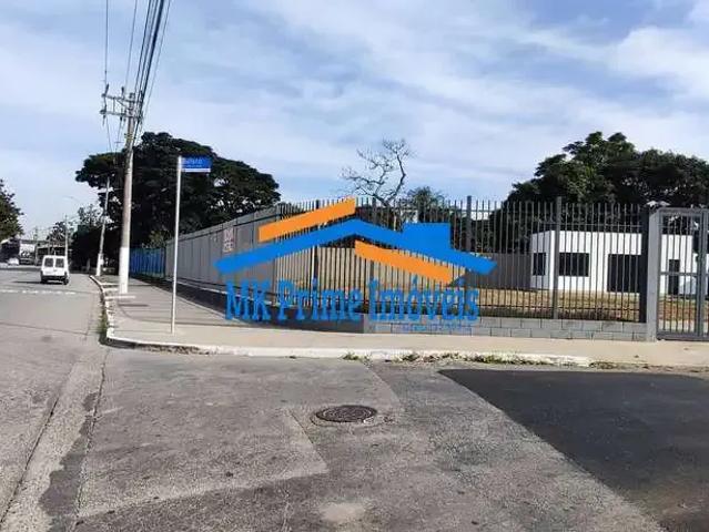 Terreno comercial para Locação em São Paulo/SP Vila Jaguara