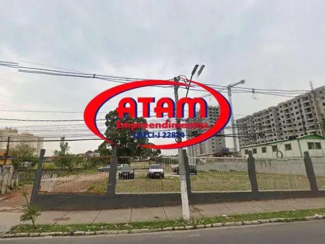 Terreno comercial para Locação em São Paulo/SP Vila Jaraguá