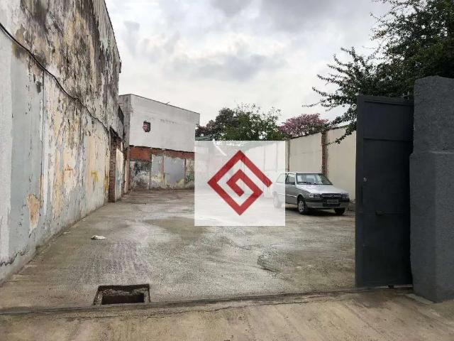Terreno comercial para Locação em São Paulo/SP Vila Lucia