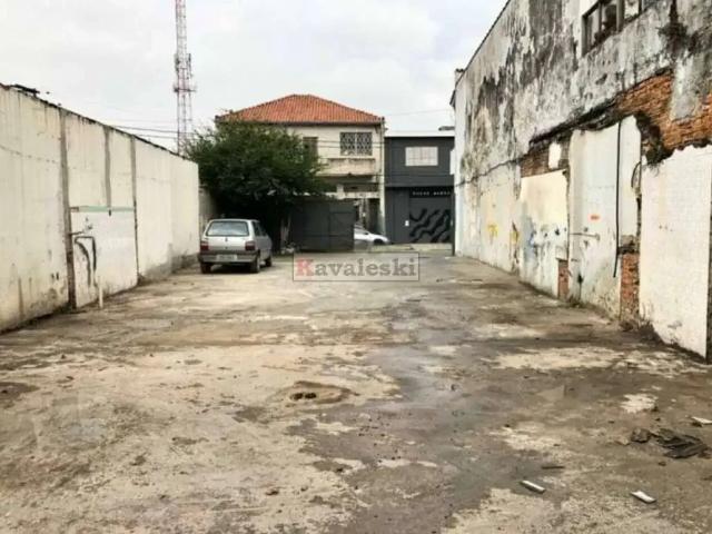 Terreno comercial para Locação em São Paulo/SP Vila Lucia