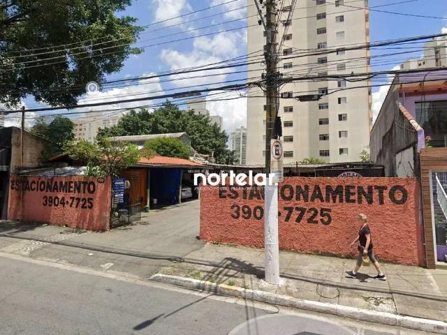 Terreno comercial para Locação em São Paulo/SP Vila Leopoldina