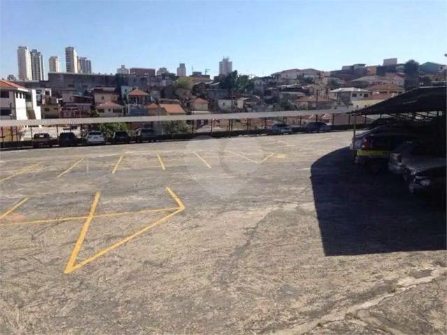 Terreno comercial para Locação em São Paulo/SP Vila Paiva