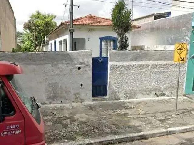 Terreno comercial para Locação em São Paulo/SP Vila Paranaguá