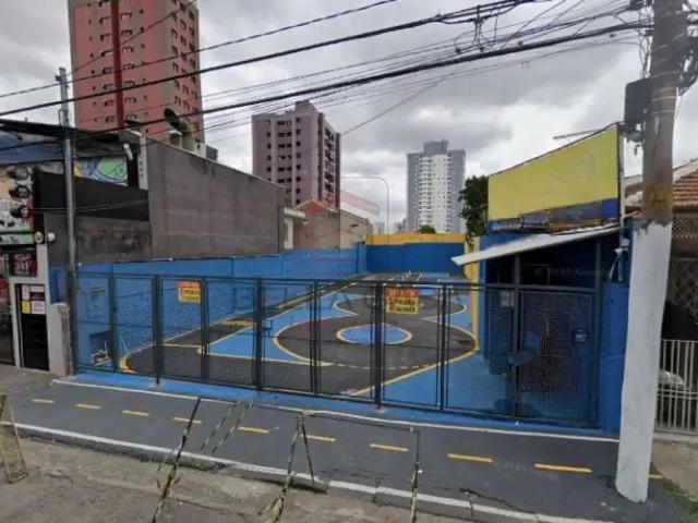 Terreno comercial para Locação em São Paulo/SP Vila Prudente
