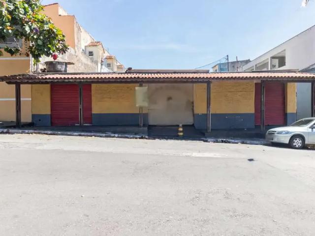 Terreno comercial para Locação em São Paulo/SP Vila Ré