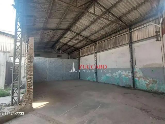 Terreno comercial para Locação em São Paulo/SP Vila Ré
