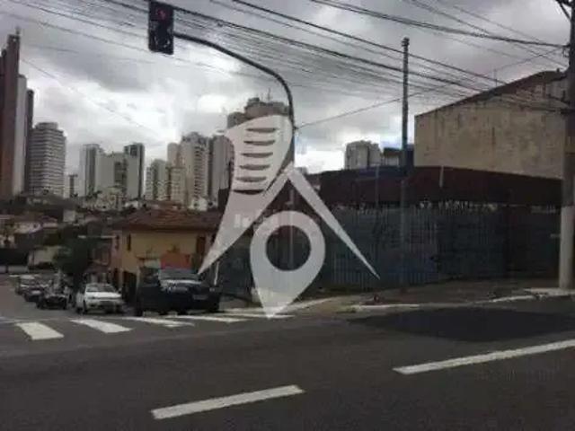 Terreno comercial para Locação em São Paulo/SP Vila Regente Feijó