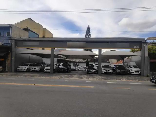 Terreno comercial para Locação em São Paulo/SP Vila Regente Feijó