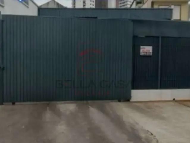 Terreno comercial para Locação em São Paulo/SP Vila Regente Feijó