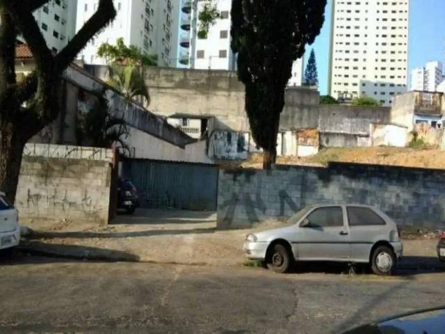 Terreno comercial para Locação em São Paulo/SP Vila Regente Feijó